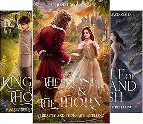 Amazon.com: A Tale of Ice and Ash: A Snow White Retelling (The Fey Collection) eBook : Macdonald ...